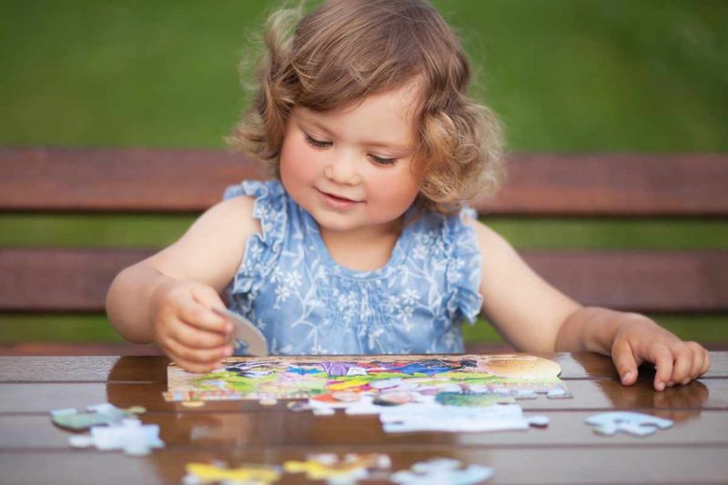 How Jigsaw Puzzles Can Benefit Your Child’s Development