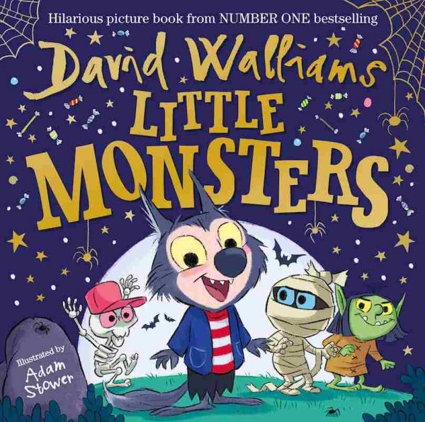 30 Halloween Books for a Slightly Spooky Bedtime Story