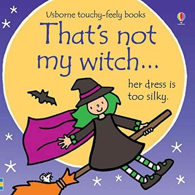 30 Halloween Books for a Slightly Spooky Bedtime Story