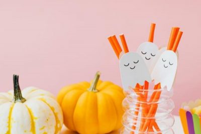Fang-Tastic Non Candy and Healthy Halloween Treats to Hand Out