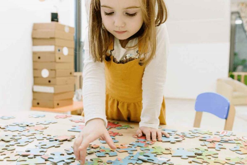 How Jigsaw Puzzles Can Benefit Your Child’s Development
