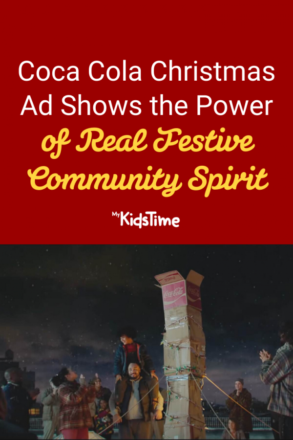 Coca Cola Christmas Ad Shows the Power of Festive Community Spirit
