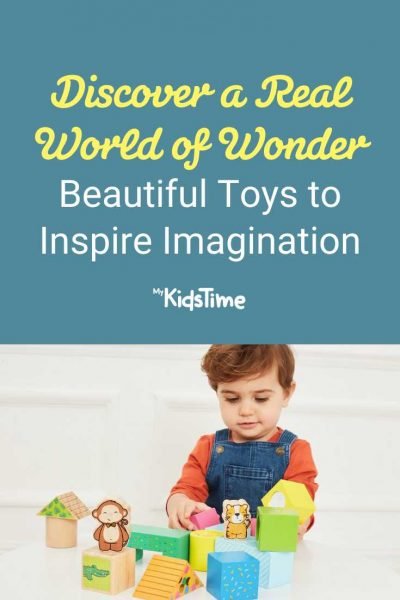 Discover a World of Wonder - Beautiful Toys to Inspire Imaginative Play