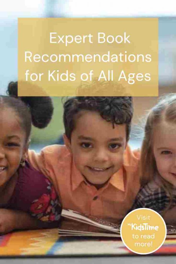 Looking for a New Book? Try These Expert Book Recommendations for Kids ...