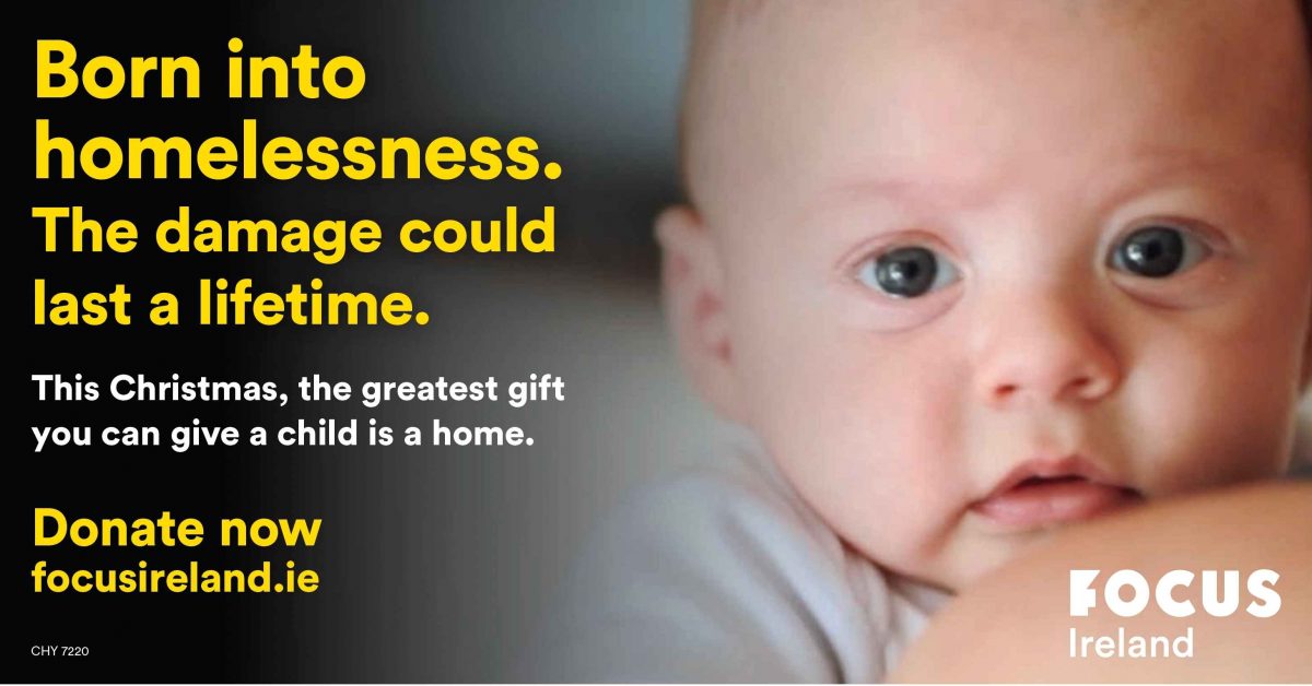 How Focus Ireland is Challenging Homelessness Across the Country