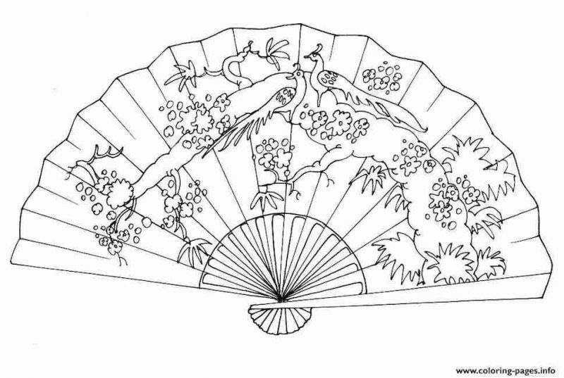 12 Fun Chinese New Year Colouring Pages for Kids