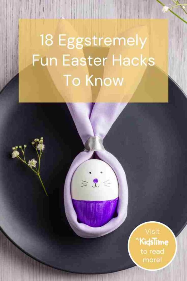 18 Eggstremely Fun Easter Hacks You'll Want to Know