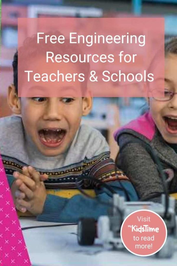 Free Hands-On Engineering Resources for Teachers and Schools