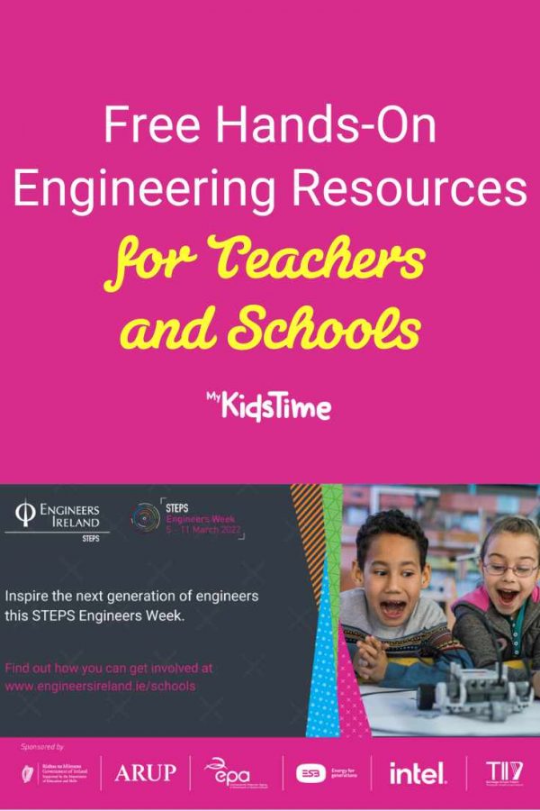 Free Hands-On Engineering Resources for Teachers and Schools