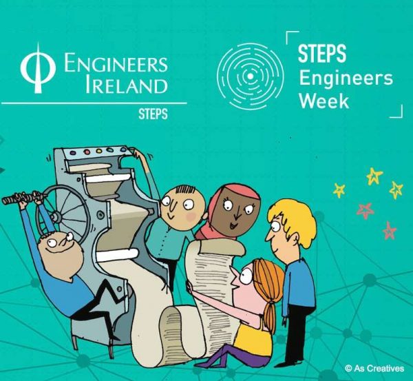 6 Amazing Ways for Families to Get Involved This STEPS Engineers Week
