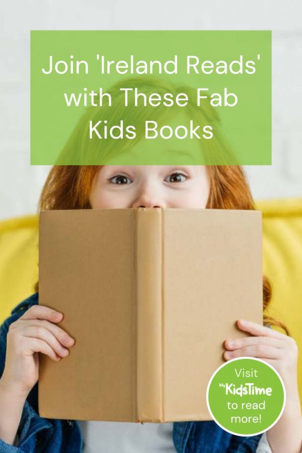 Take Part in 'Ireland Reads' with These Brilliant Book Picks for Kids