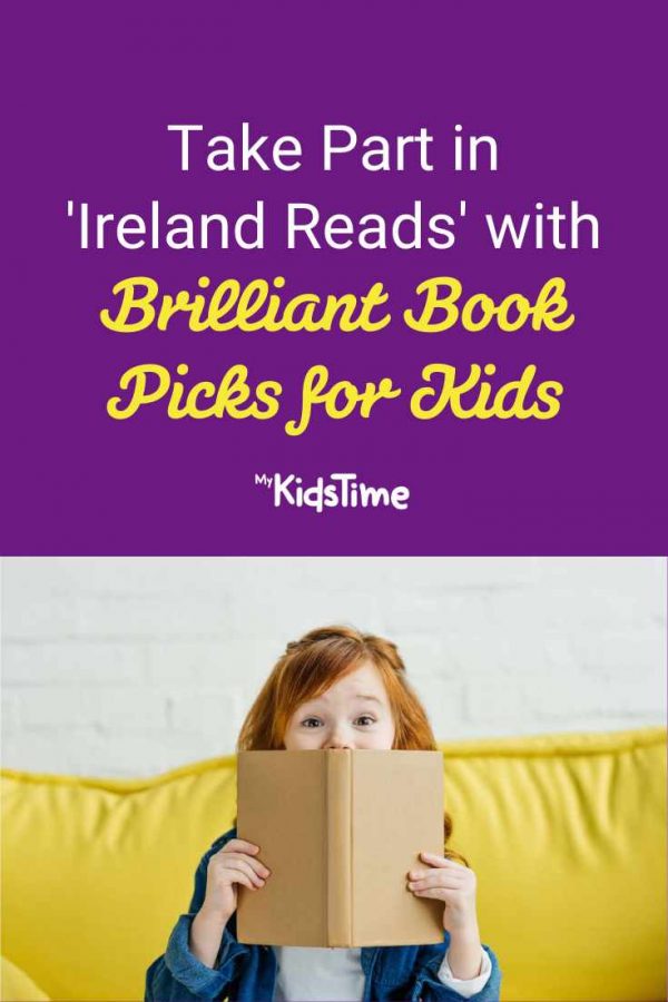 Take Part in 'Ireland Reads' with These Brilliant Book Picks for Kids