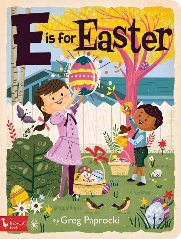 Hop On Over for Story Time with 30 Easter Books the Kids Will Love!