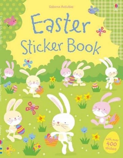 Hop On Over for Story Time with 30 Easter Books the Kids Will Love!