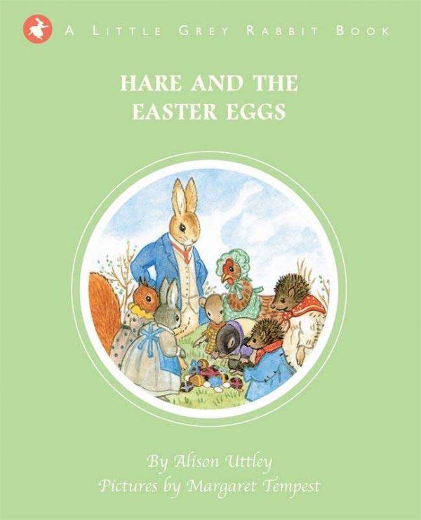 Hop On Over for Story Time with 30 Easter Books the Kids Will Love!