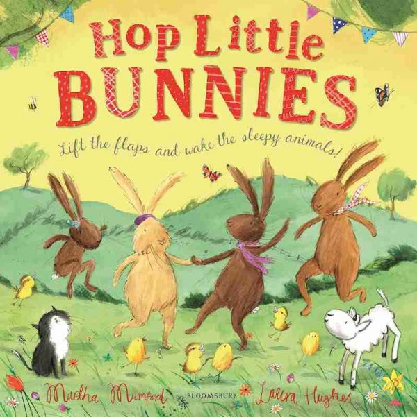 Hop On Over for Story Time with 30 Easter Books the Kids Will Love!