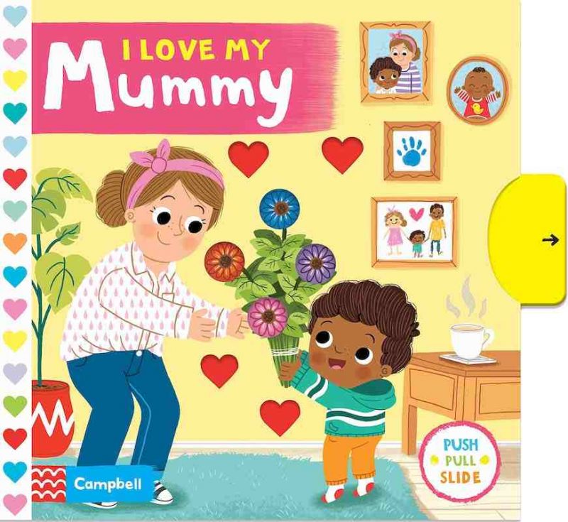 22 Mother's Day Books to Read and Share Together