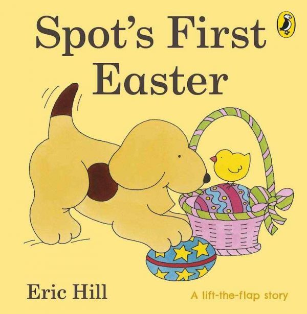 Hop On Over for Story Time with 30 Easter Books the Kids Will Love!