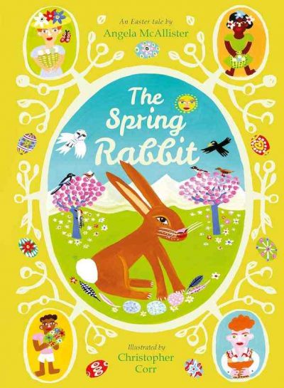 Hop On Over for Story Time with 30 Easter Books the Kids Will Love!
