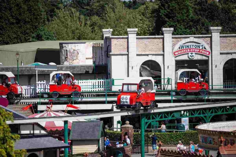 30+ Places to Enjoy a Day Out with Thomas the Tank Engine & Friends