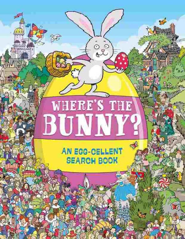 Hop On Over for Story Time with 30 Easter Books the Kids Will Love!