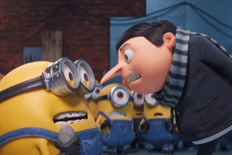 Our Favourite Movie Sidekicks are Back in Minions: The Rise of Gru