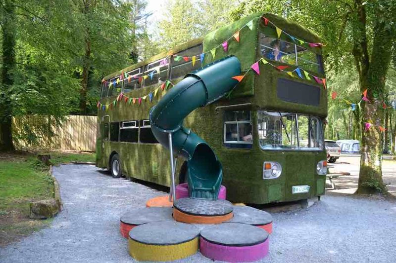 Family Friendly Caravan and Camping Sites in Ireland