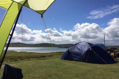 Family Friendly Caravan and Camping Sites in Ireland