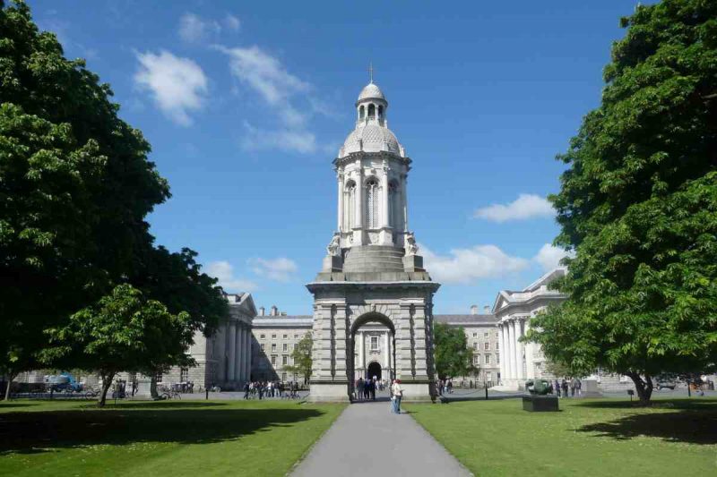 30 Best Photo Spots and Instagram Places in Dublin