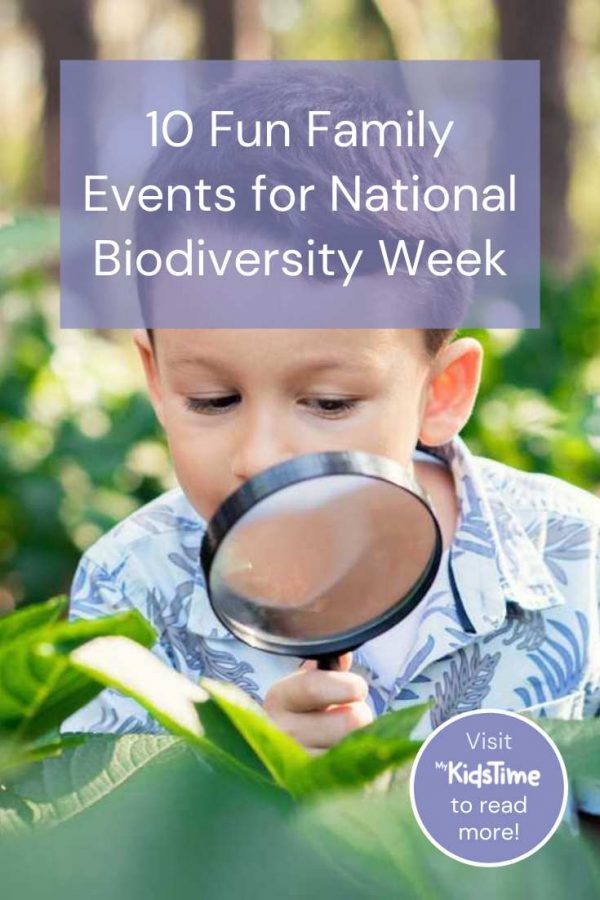 10 Family Events for National Biodiversity Week 2022
