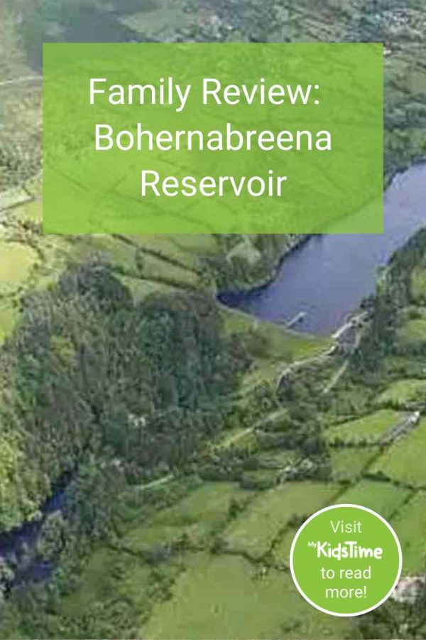 Family Review: A Visit to Bohernabreena Reservoir