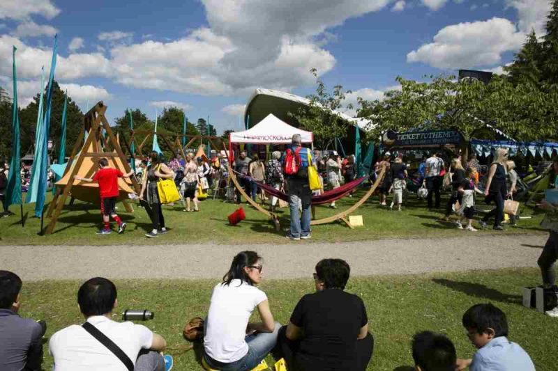 Top Tips for Visiting Bloom 2023 with Kids