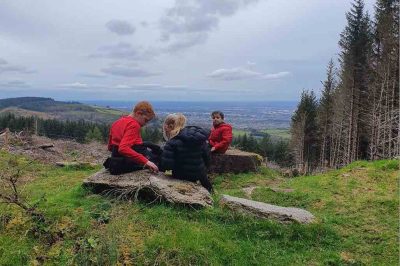 Family Review: A Visit to Cruagh Wood, Dublin