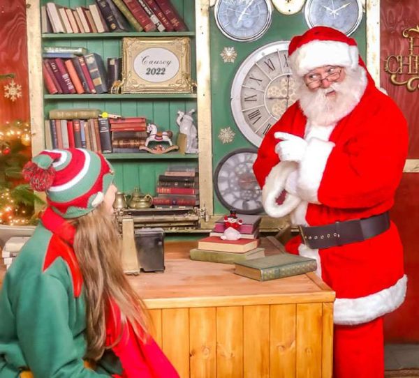 50 Magical Places to Visit Santa in Ireland