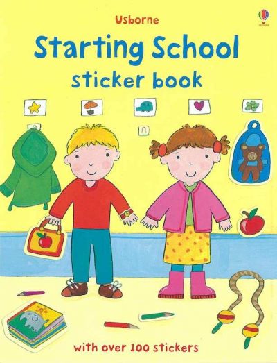 12 of the Best Books for Kids About Starting School