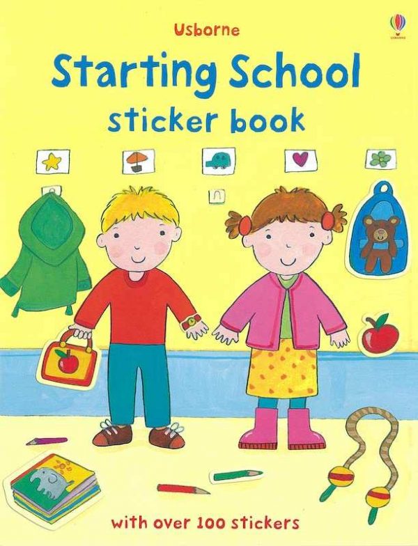 12 of the Best Books for Kids About Starting School