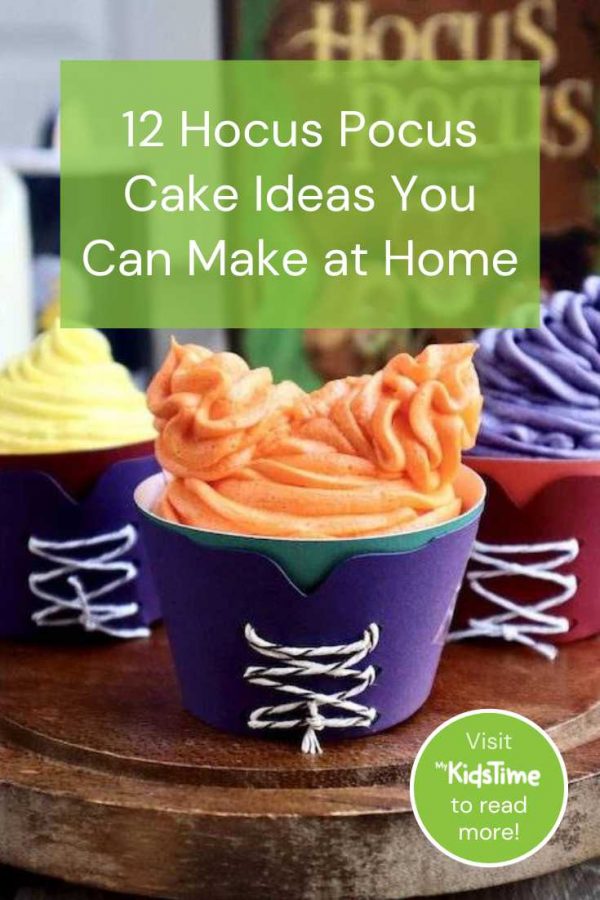 12 Hocus Pocus Cake Ideas You Can Make at Home