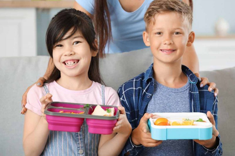 How to Ensure Your Child’s Lunchbox Comes Home Empty