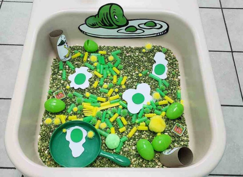 15 Whimsical Dr Seuss Sensory Activities and Play Ideas for Kids