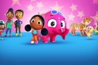 New Series Deepa & Anoop for Preschoolers Now Streaming on Netflix