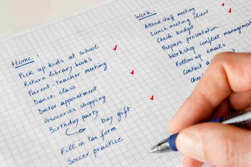 10 Things to Do on Sunday to Make the Week Ahead Easier