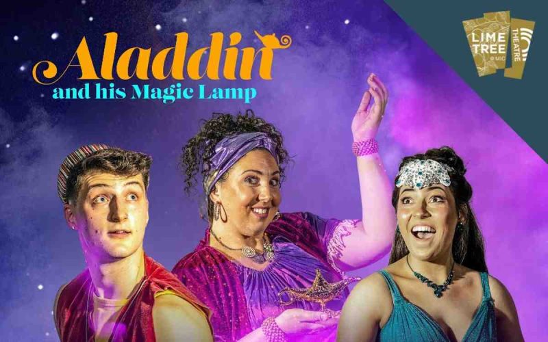 Round Up of the Best Pantos in Ireland 2023