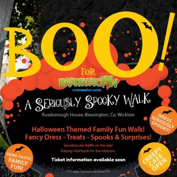 Not-So-Spooky Things to Do in Ireland This Halloween Midterm