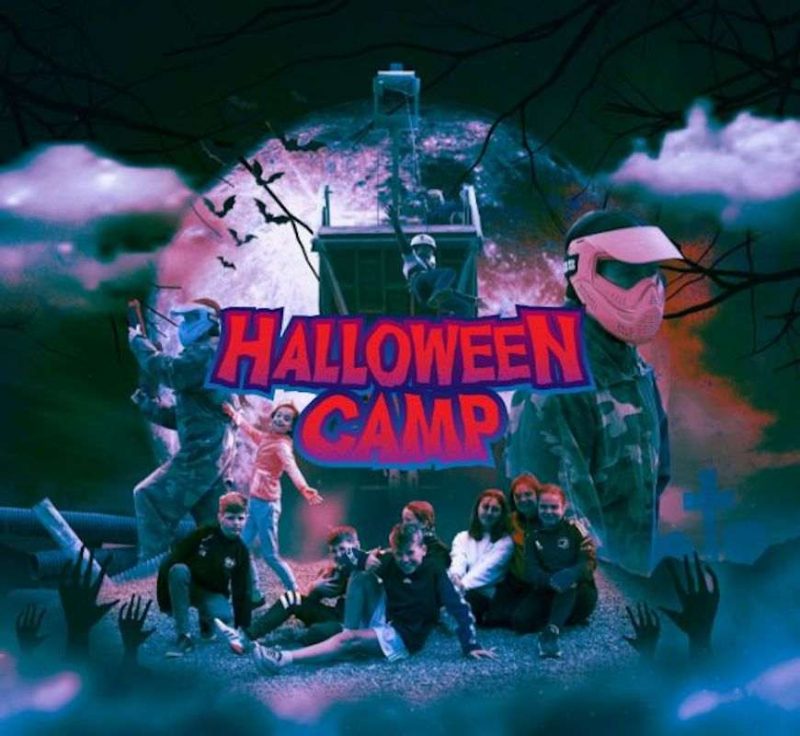 Exciting Halloween Camps for Kids and Teens in Ireland
