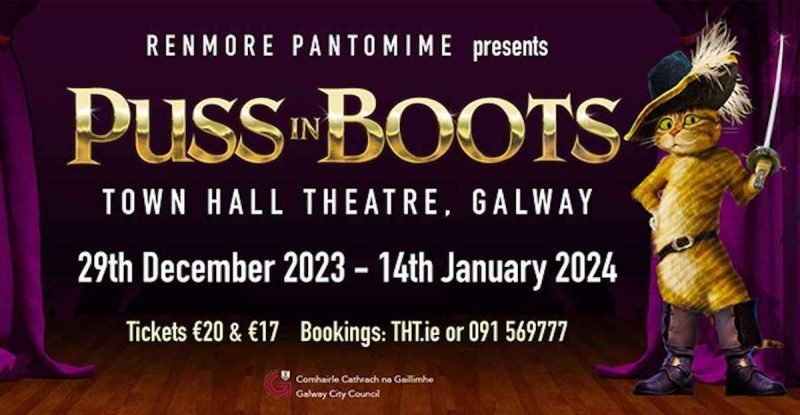 Round Up of the Best Pantos in Ireland 2023