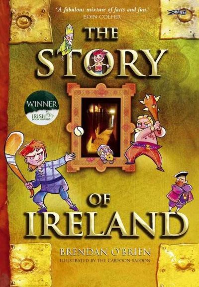 These Irish Books for Kids Make Great Gifts to Treasure