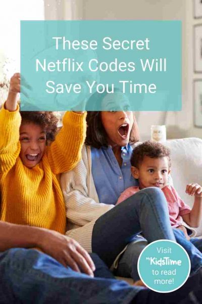 These Secret Netflix Codes Will Save You Oodles of Time on Searching