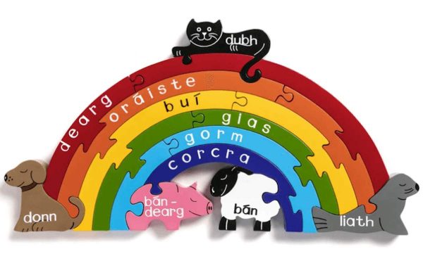 20+ Unique and Exciting Irish Gifts for Kids