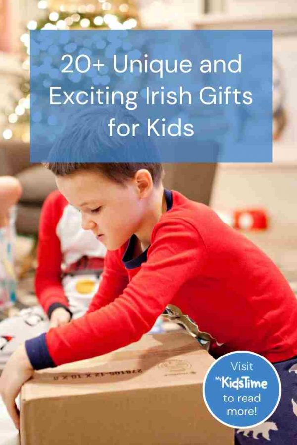 20+ Unique and Exciting Irish Gifts for Kids