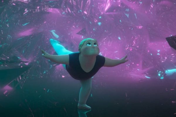 First Plus-Size Heroine in a Disney Animation (About Time Too…)